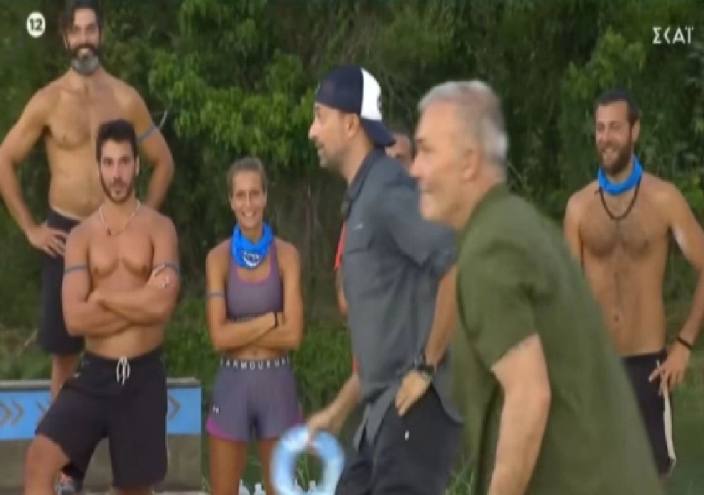 Στο Survivor o Ρόκκος - Δοκιμάστηκε στο στίβο μάχης! - ΚΑΡΦΙΤΣΑ