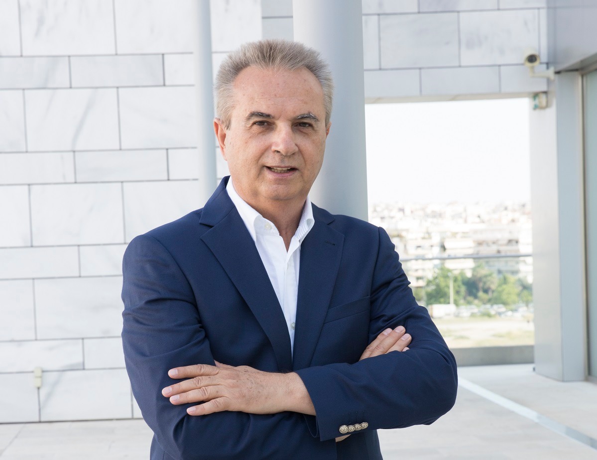 Γιάννης Μαγκριώτης στην «Κ»: Κόμμα ευθύνης το ΠΑΣΟΚ - ΚΑΡΦΙΤΣΑ
