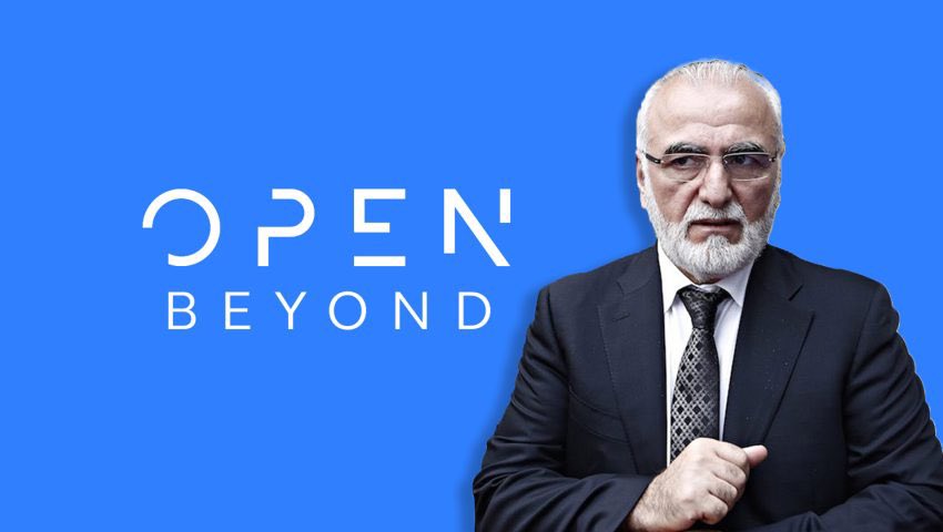Ο Artur Davidian νέος Προέδρος του ΔΣ του OPEN – Η ανακοίνωση - ΚΑΡΦΙΤΣΑ