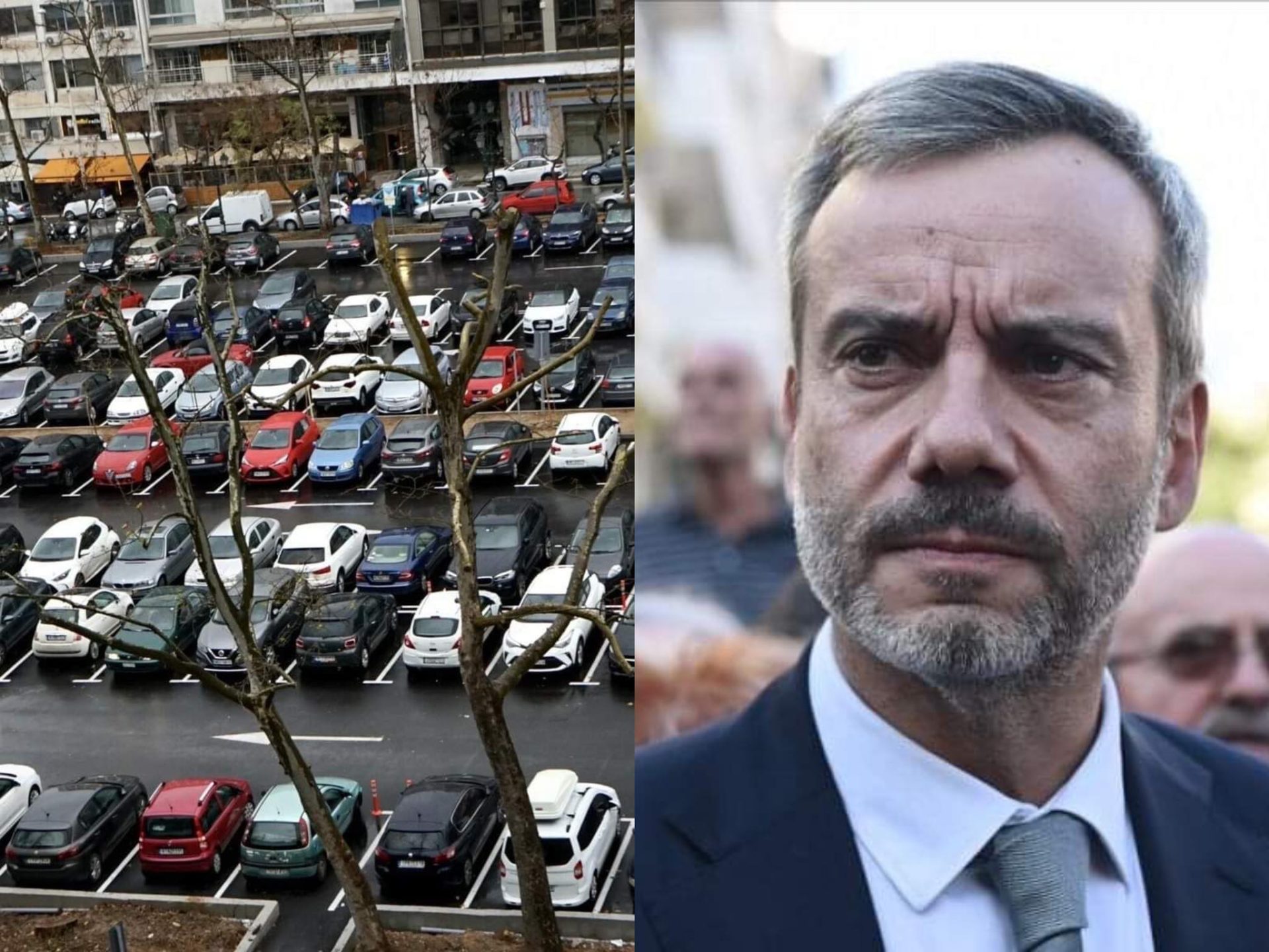Πλατεία Ελευθερίας: Πώς ο... Τοπάρχης Θεσσαλονίκης Κώστας Ζέρβας ...