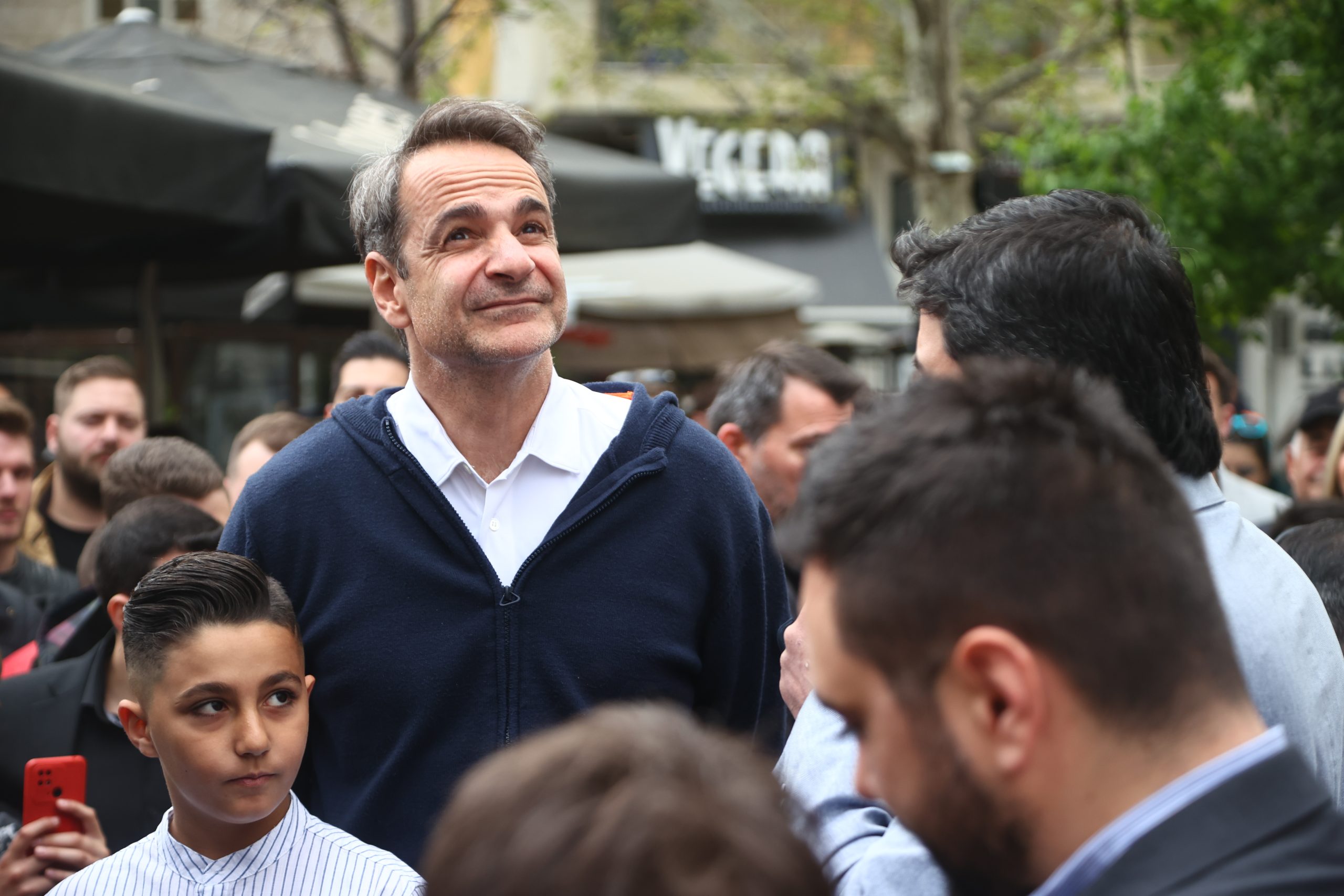 Στοίχημα για τον Μητσοτάκη η Βόρεια Ελλάδα - ΚΑΡΦΙΤΣΑ