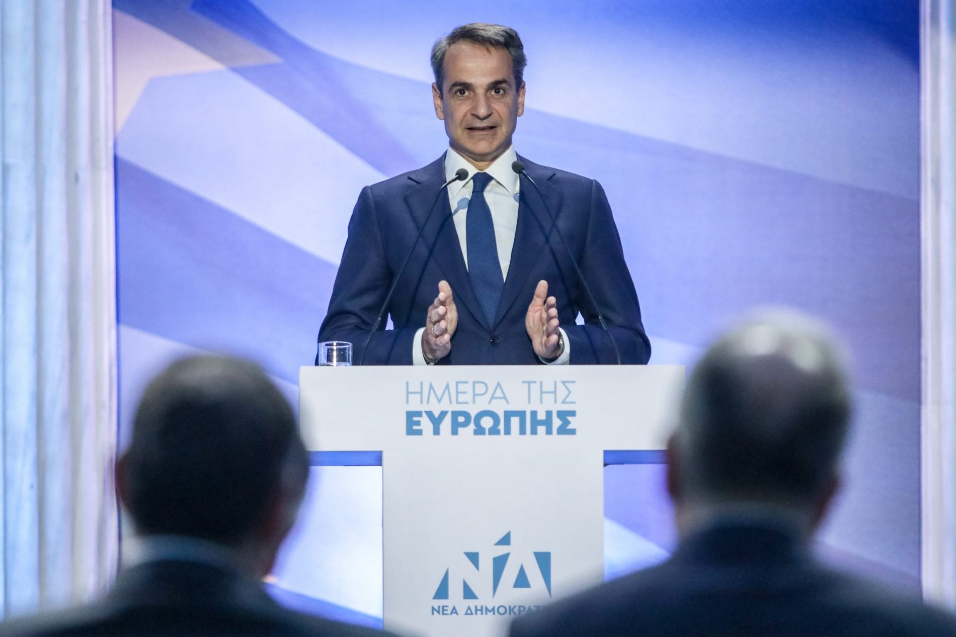 Ο Μητσοτάκης και τα κλεισμένα ραντεβούγια τα Γλυπτά του Παρθενώνα ...