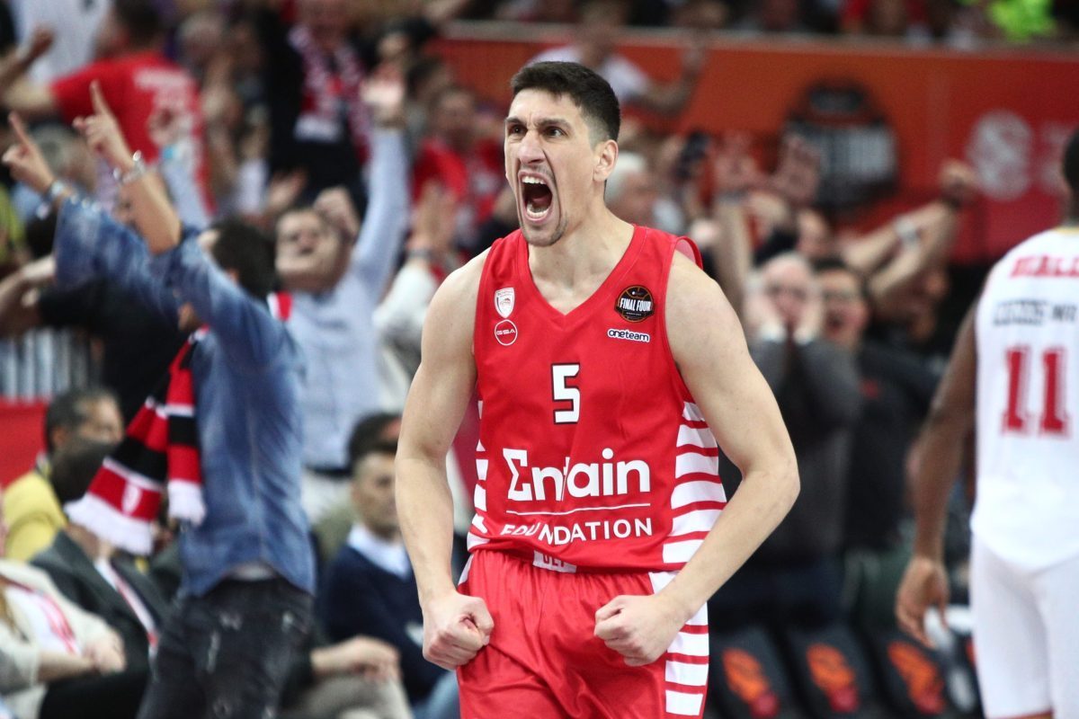 Στον τελικό της Euroleague ο Ολυμπιακός - ΚΑΡΦΙΤΣΑ