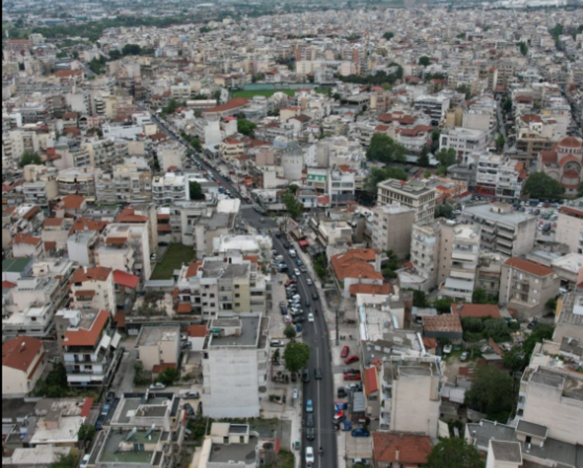 Δ. Κορδελιού - Ευόσμου: Ολοκληρώθηκε η ασφαλτόστρωση της Καραολή ...