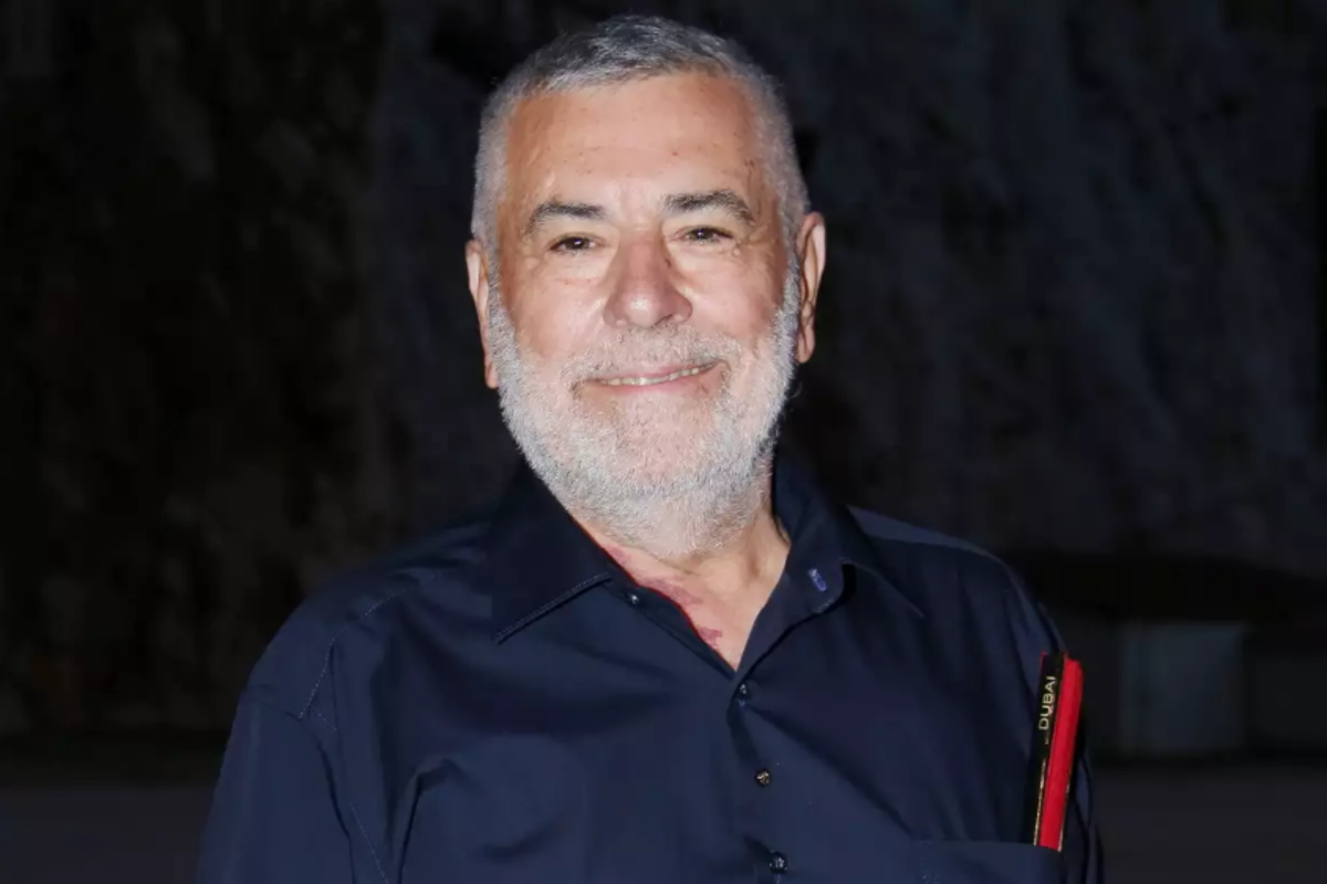 Μ. Τσέλιος: «Έχασα τον κόσμο γύρω, στράβωσε το στόμα μου, δεν ένιωθα τα ...