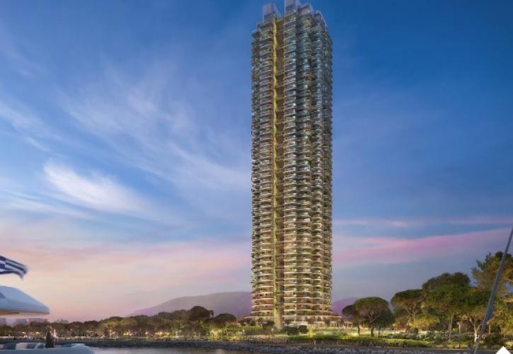 Lamda Development: Σε Intrakat και Bouygues Batiment η ανέγερση του Riviera Tower - ΚΑΡΦΙΤΣΑ