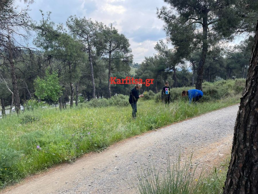 Θεσσαλονίκη: Ψηστήρι υπό… βροχή στο Σειχ Σου (ΦΩΤΟ) - ΚΑΡΦΙΤΣΑ