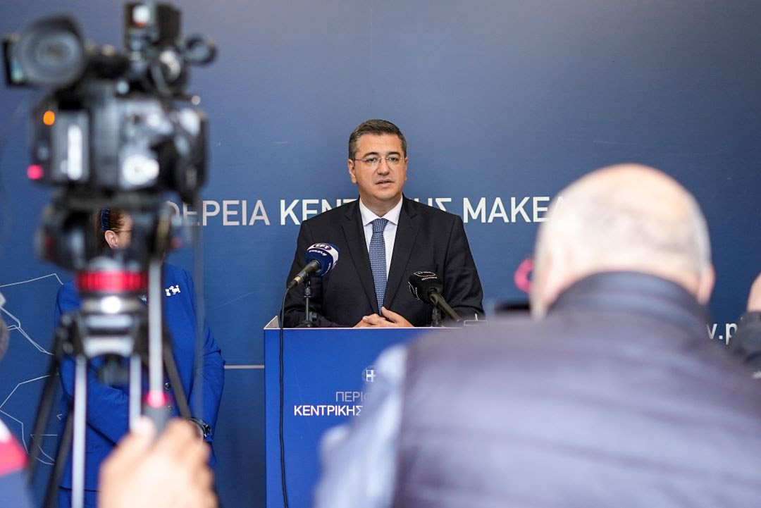 Στο πρώτο εξάμηνο του 2023 η πρώτη μεγάλη δράση της Περιφέρειας Κ ...
