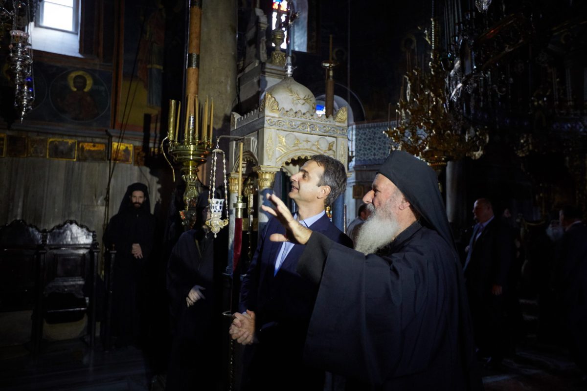 Επανασχεδιάζεται το ταξίδι στο Άγιο Όρος - ΚΑΡΦΙΤΣΑ