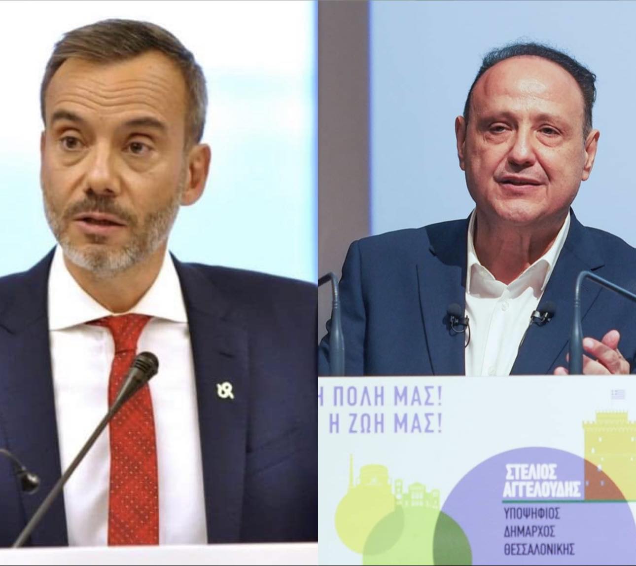 ΔΗΜΟΣΚΟΠΗΣΗ: Συρρικνώνεται ο Ζέρβας - Βασικός αντίπαλος ο Αγγελούδης ...