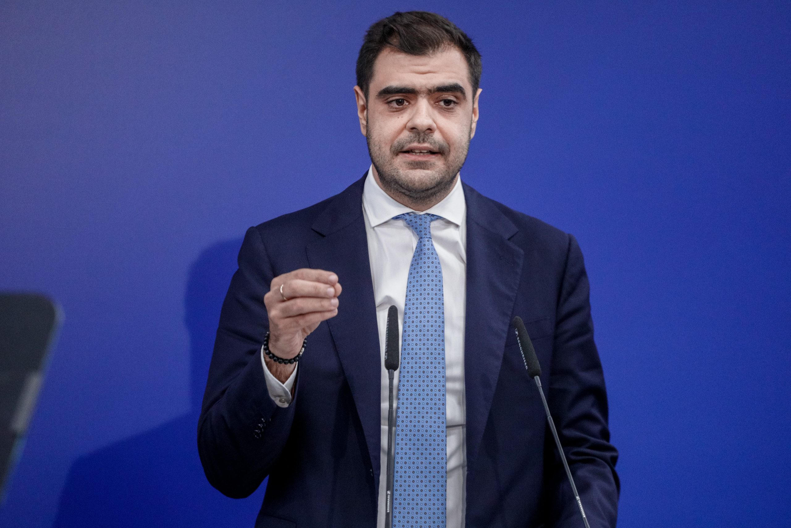 Παύλος Μαρινάκης: «Η Ελλάδα αλλάζει σε πείσμα πολλών» – ΚΑΡΦΙΤΣΑ