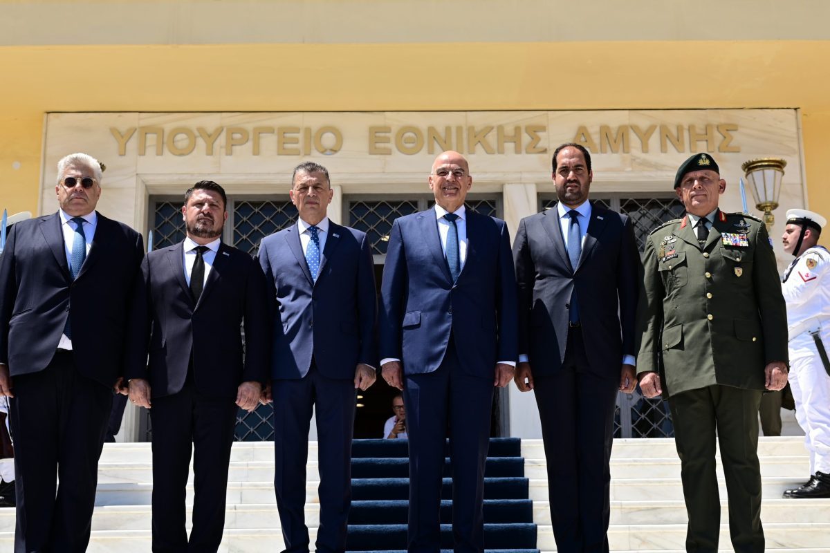 Ημερήσια διαταγή Ν. Δένδια: Θα ενισχύσουμε την αποτελεσματικότητα των ...