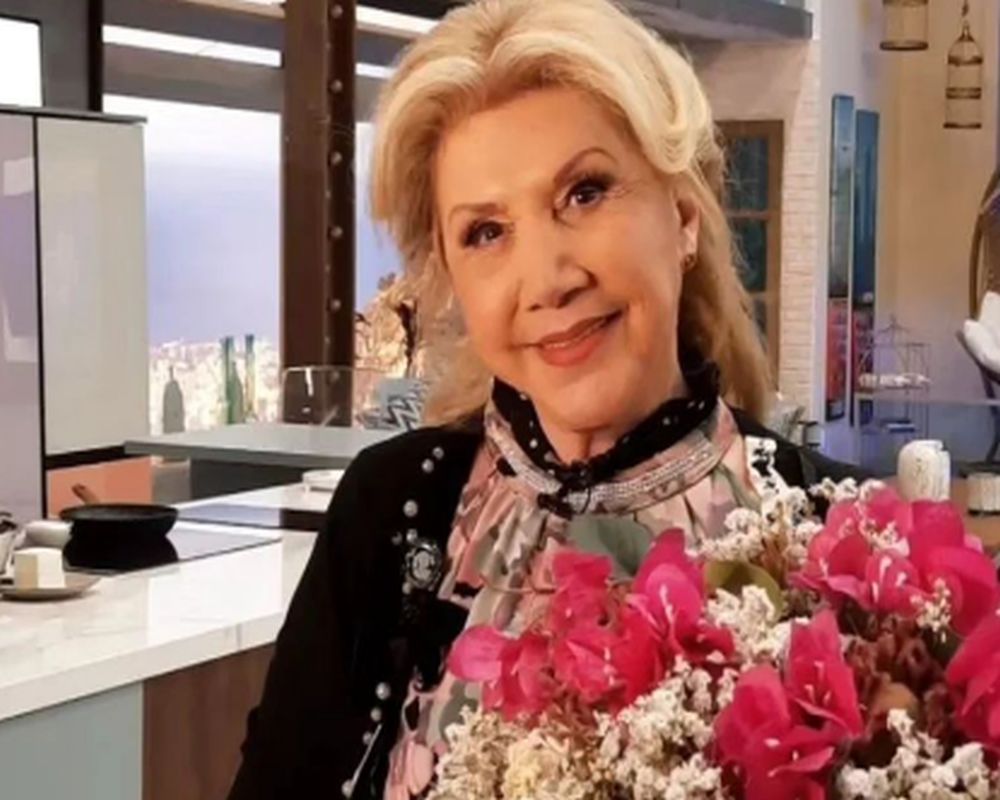 Λ. Πατέρα για Μ. Κορινθίου: «Αποχώρησε η Μαρία, η ζωή συνεχίζεται ...