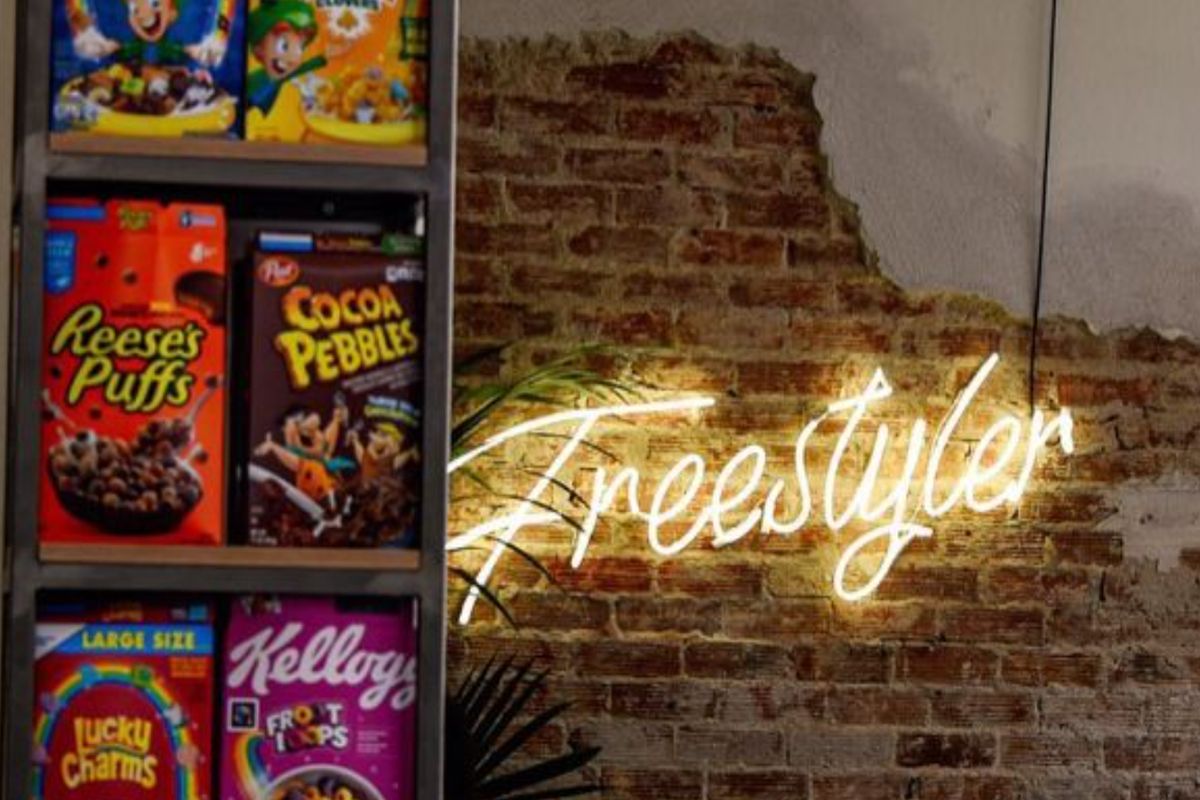 «Waka Maka»: Ποιοτικός καφές και λαχταριστικά corn flakes από το ...