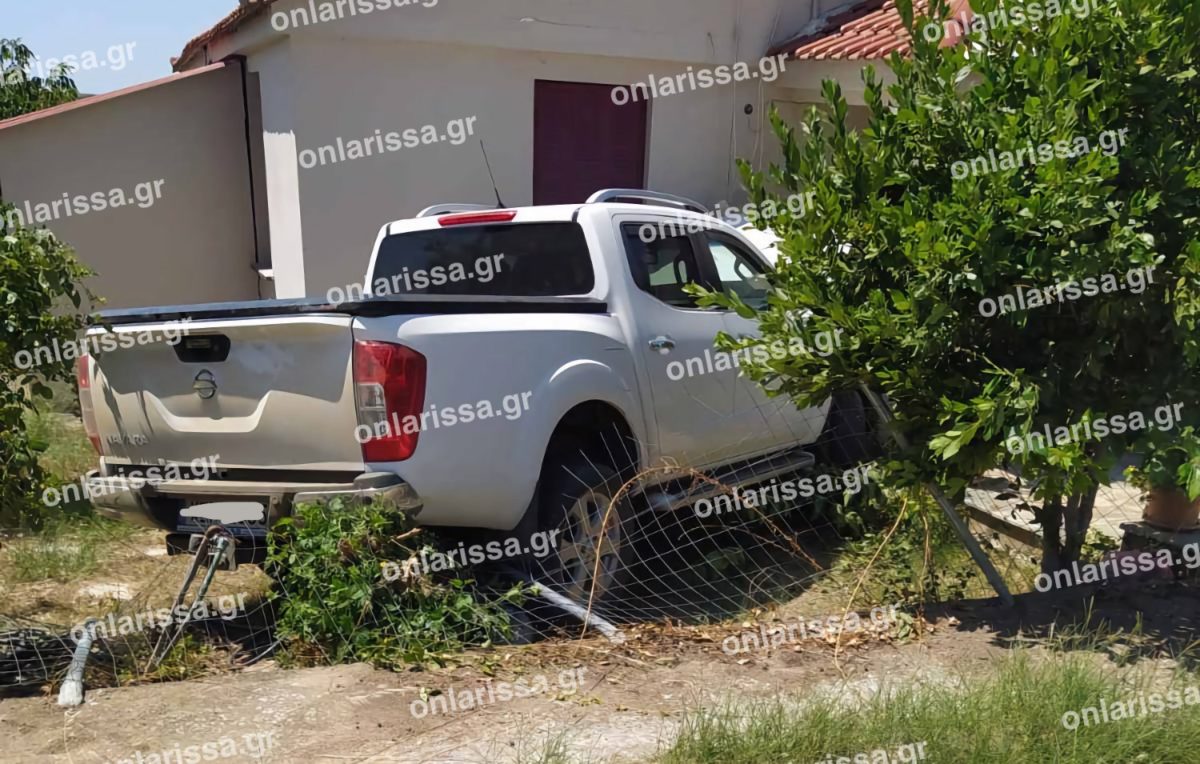 Λάρισα: Νεκρός 20χρονος από αστυνομικά πυρά σε καταδίωξη - ΚΑΡΦΙΤΣΑ