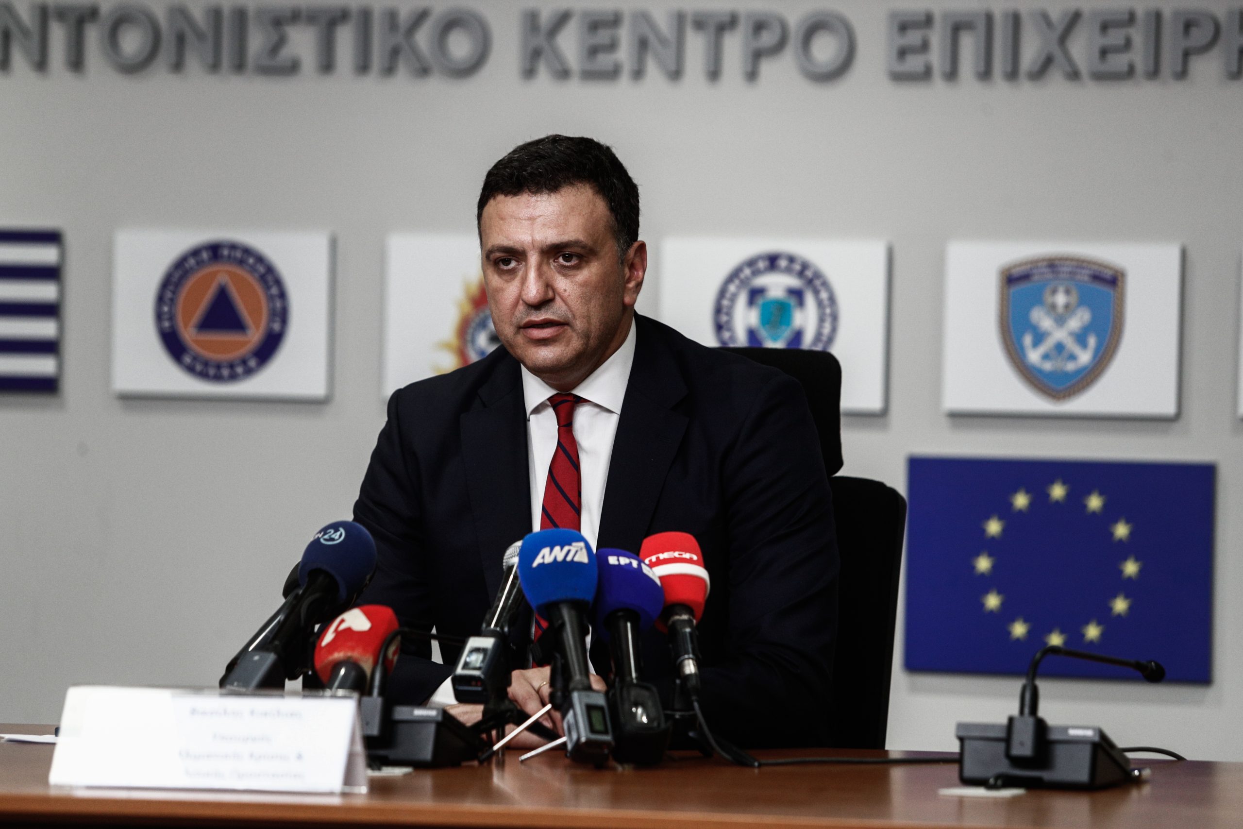 Β.Κικίλιας: Δεν επιτρέπεται καμία αμέλεια όταν οι καιρικές συνθήκες ...