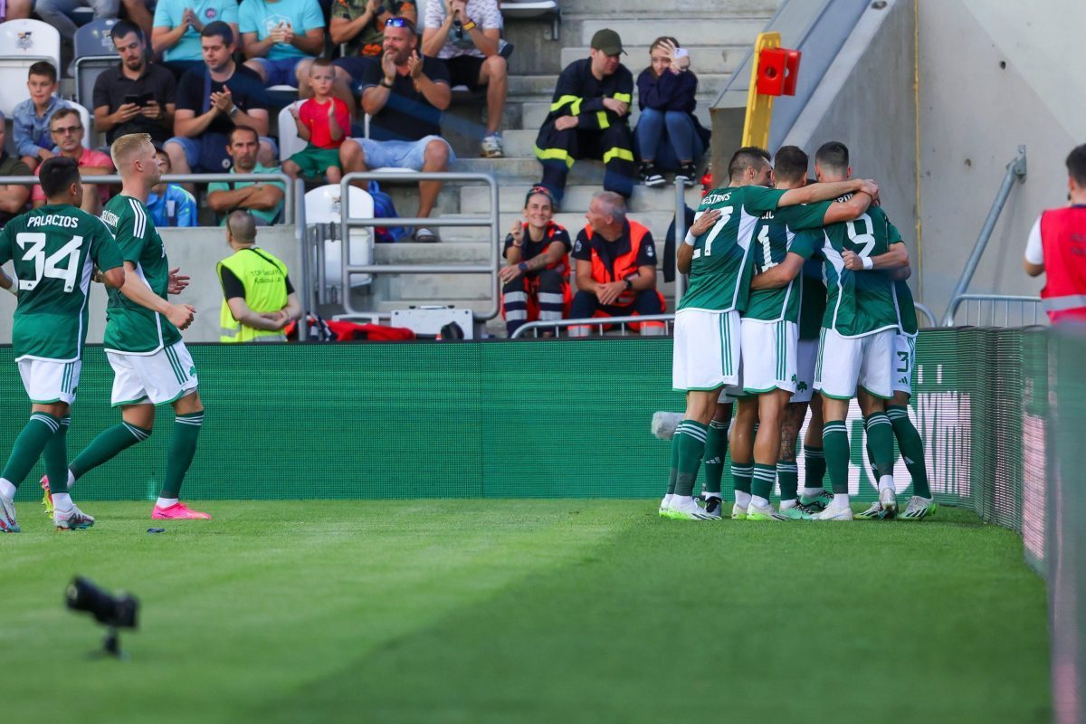 Τρομερή ενέργεια του Χουάνκαρ και 1-0 ο Παναθηναϊκός με τον Σπόραρ ...