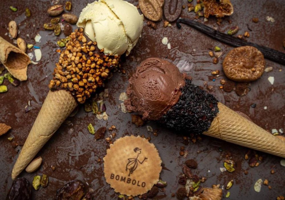 «Bombolo»: Εδώ θα φας το καλύτερο παγωτό στη Θεσσαλονίκη! (ΦΩΤΟ) - ΚΑΡΦΙΤΣΑ