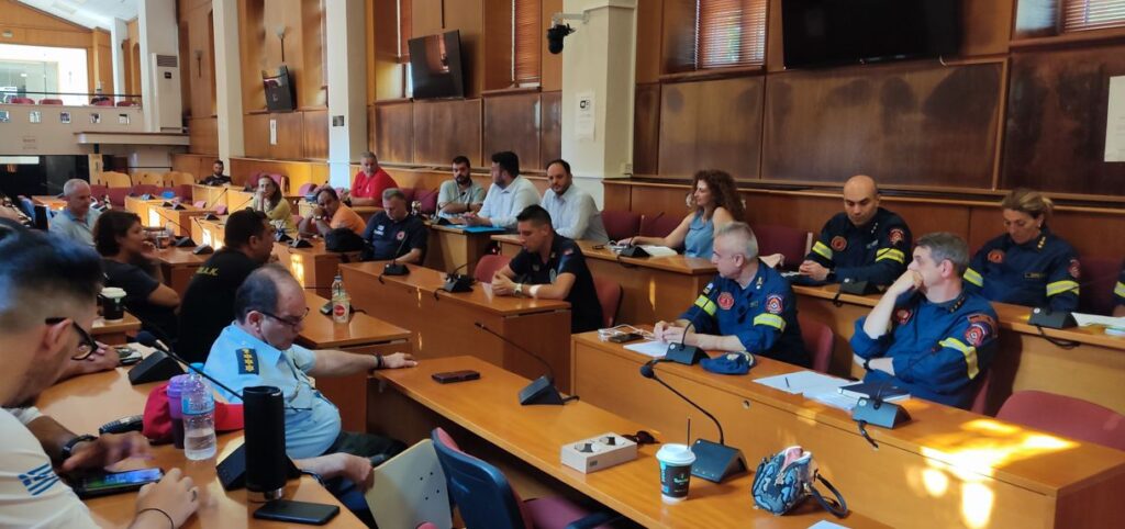 Γ. Δαρδαμανέλης: «Όλοι μαζί προστατεύουμε τον μεγαλύτερο πνεύμονα της ...