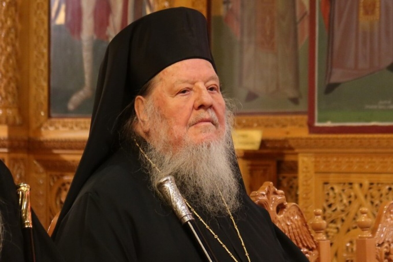 Παραιτήθηκε ο Μητροπολίτης Φλωρίνης Θεόκλητος - ΚΑΡΦΙΤΣΑ
