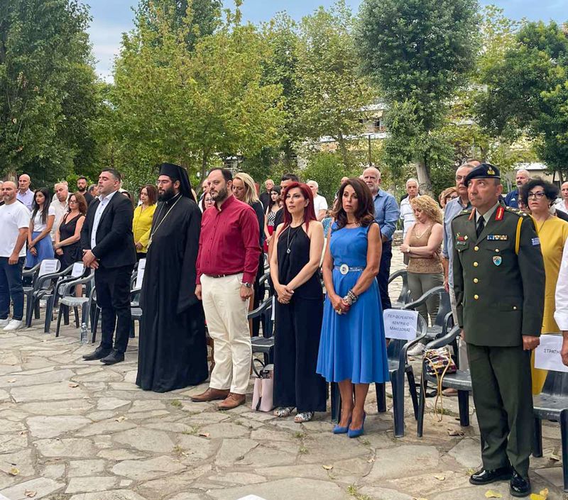 Γ. Δαρδαμανέλης: «Οφείλουμε να αξιοποιήσουμε την ελευθερία που μας ...