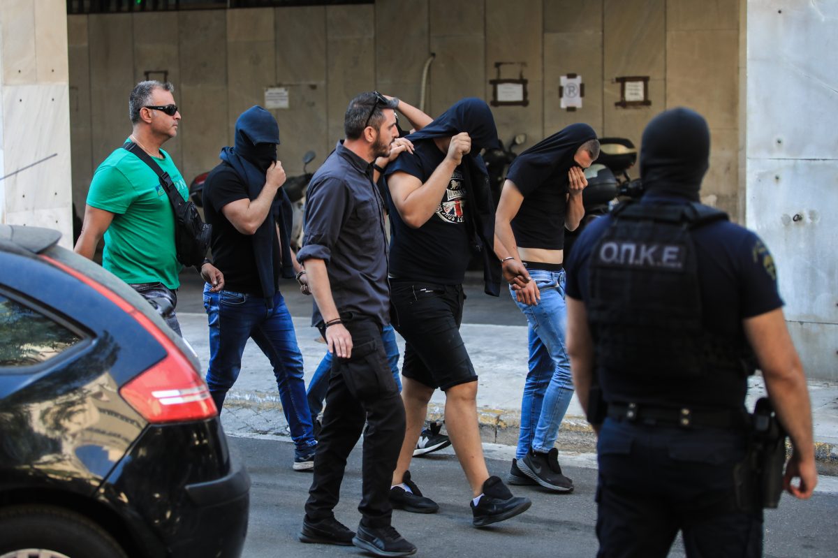 Αυτοί είναι οι Έλληνες κατηγορούμενοι για τη δολοφονία του Μιχάλη ...