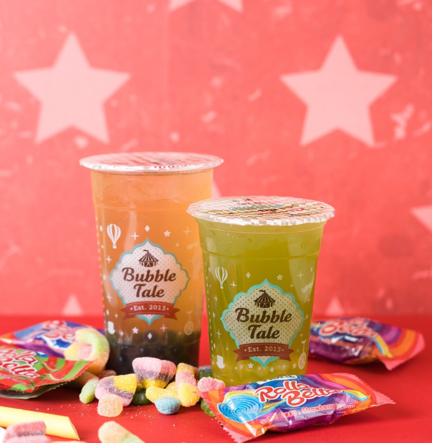 «Bubbletale»: Το τσάι με τις γευστικές φυσαλίδες σε περιμένει στην Ικτίνου! (ΦΩΤΟ) - ΚΑΡΦΙΤΣΑ