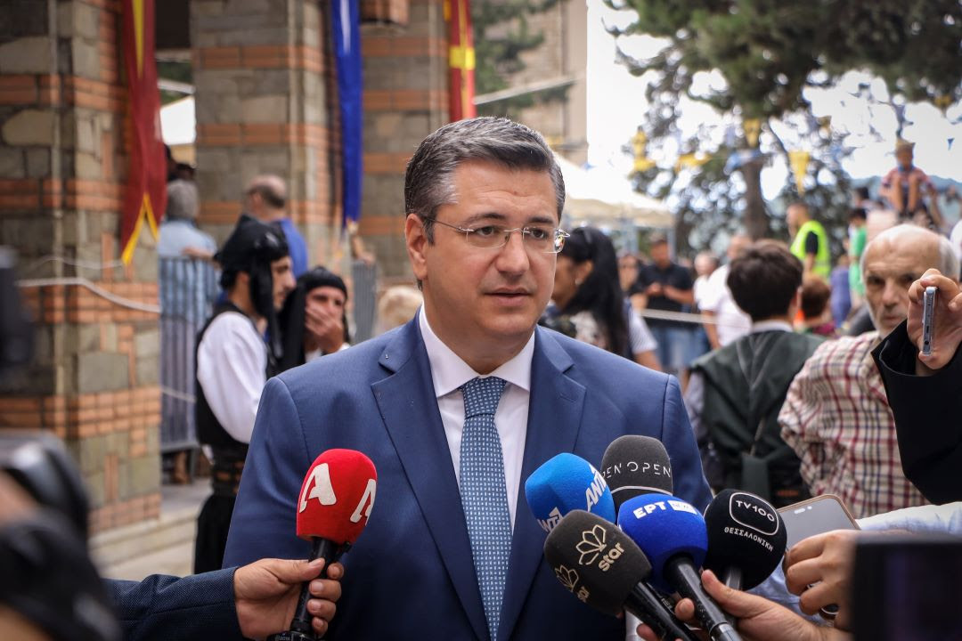 Α. Τζιτζικώστας: Όταν οι Έλληνες είμαστε ενωμένοι, πετυχαίνουμε πάντα ...