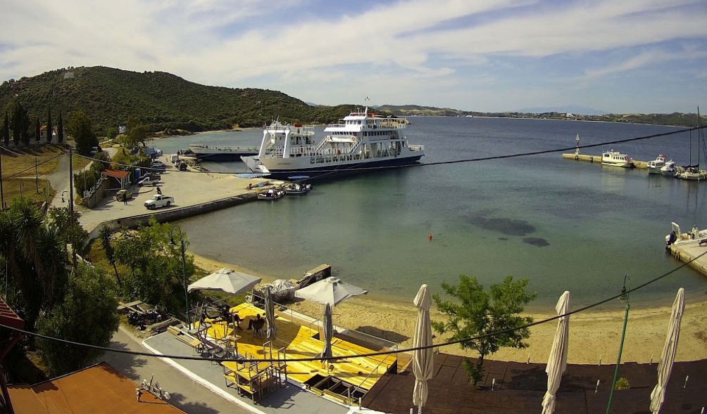 Χαλκιδική: Στο νοσοκομείο 48χρονη που τραυματίστηκε κατά τον απόπλου ...