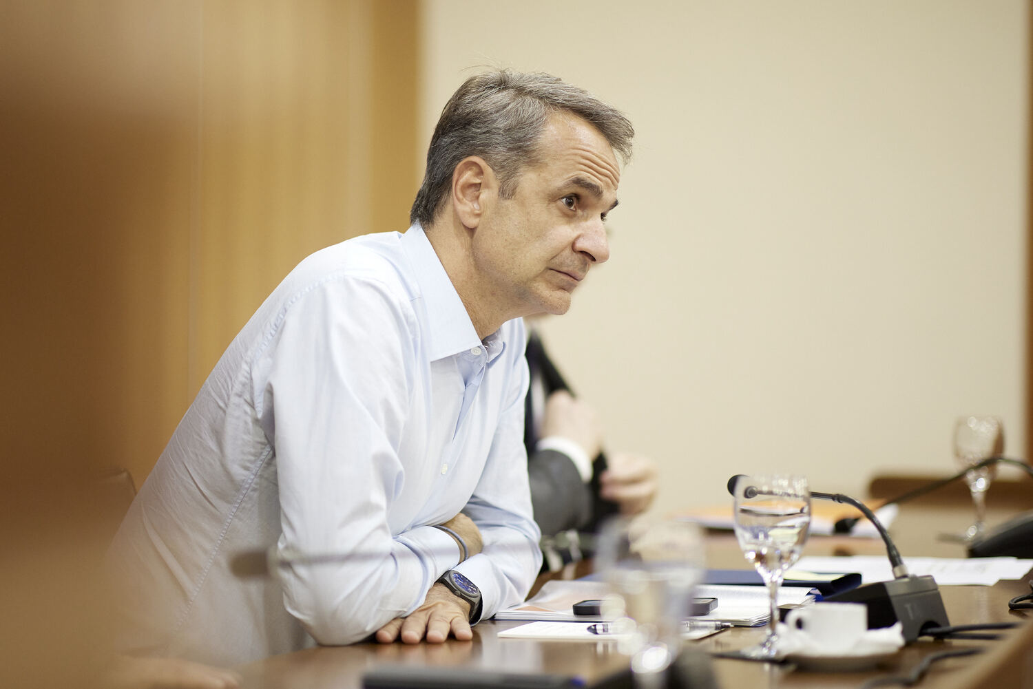 Κ. Μητσοτάκης: Θα επιβλέπω προσωπικά για να γίνουν πράξη οι δεσμεύσεις ...