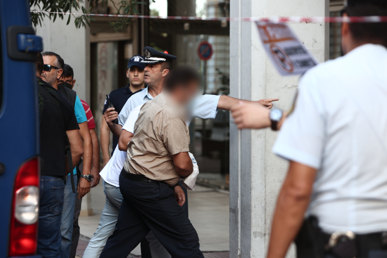 Στον ανακριτή ο πλοίαρχος και τα δύο μέλη του πληρώματος Blue Horizon ...