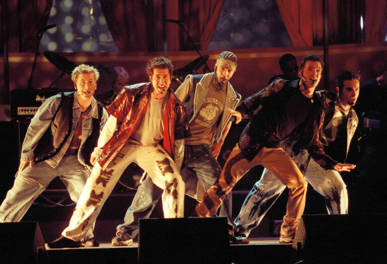 NSYNC: Reunion και νέο τραγούδι μετά από περίπου 20 χρόνια - ΚΑΡΦΙΤΣΑ