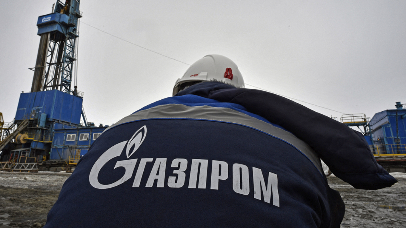 Η Gazprom θα διοχετεύσει σήμερα 41,5 εκατ. κυβικά μέτρα φυσικού αερίου ...
