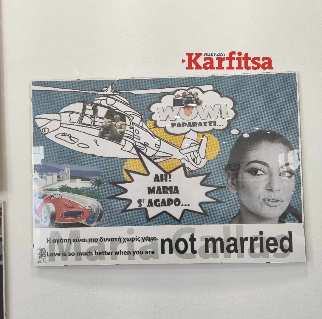 «Μαρία Κάλλας μια ζωή σαν παραμύθι» στη Δ.Ε.Θ. - Μ. Πετρή: Η μεγάλη ...