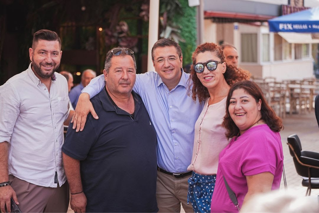Τζιτζικώστας: Ο Δήμος Χαλκηδόνος έχει αποκτήσει κομβικό ρόλο, σε μια ...