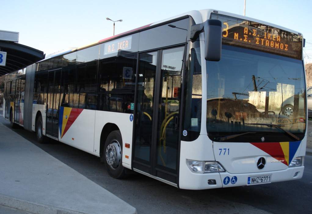 Θεσσαλονίκη: Στα σκαριά 50 νέα λεωφορεία στον ΟΑΣΘ από αρχές Ιανουαρίου ...