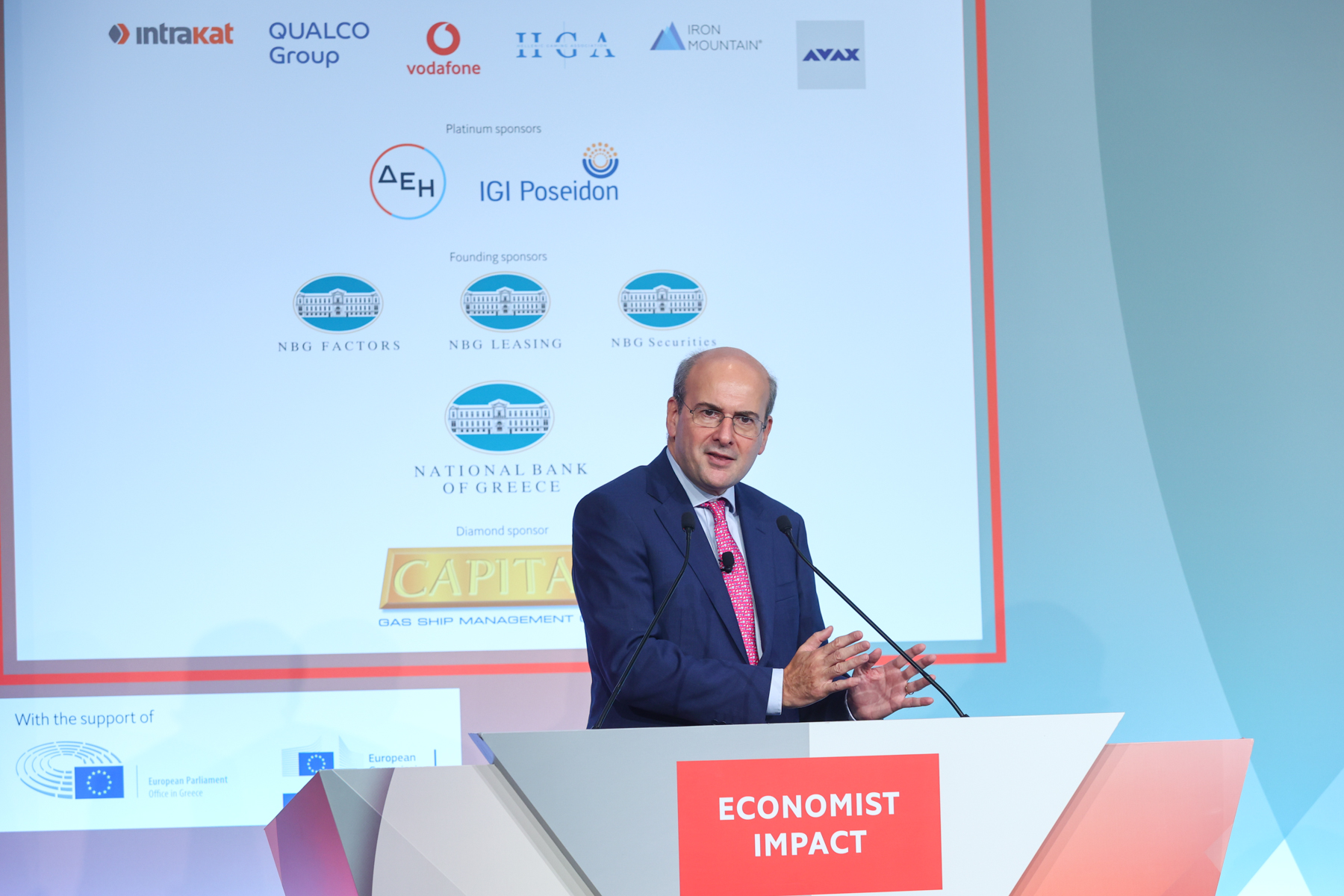 Κ. Χατζηδάκης: Ανθεκτική στις κρίσεις η ελληνική οικονομία ...