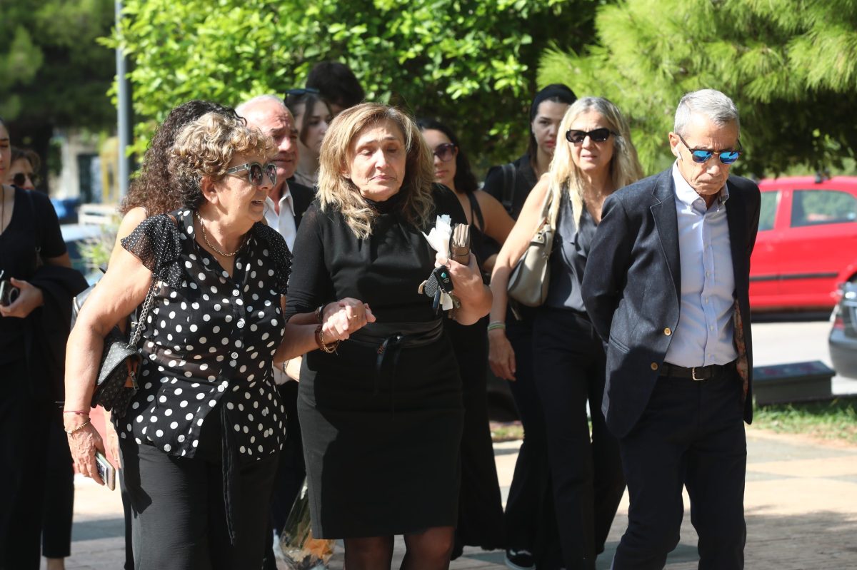 Το «αντίο» της κόρης του Γ. Ιωαννίδη: Το παιχνίδι δεν τελείωσε, πήρες ...