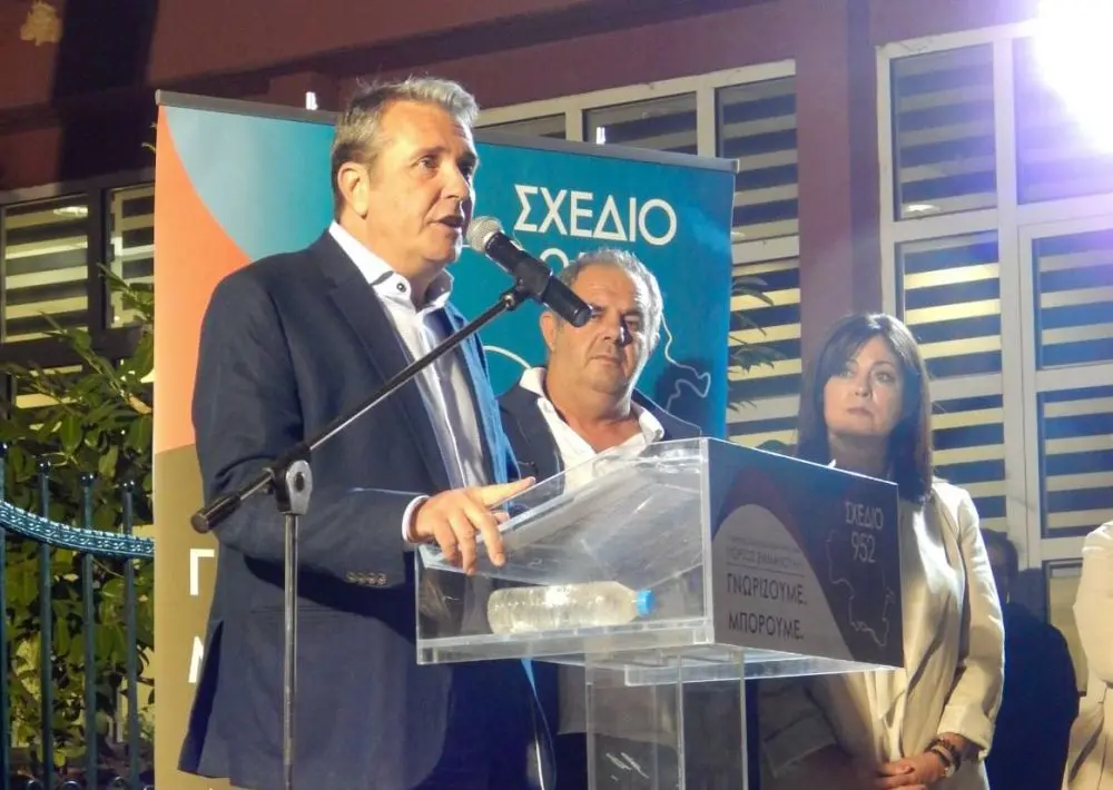 Χαλκιδική: Νέος δήμαρχος Πολυγύρου ο Γιώργος Εμμανουήλ - ΚΑΡΦΙΤΣΑ