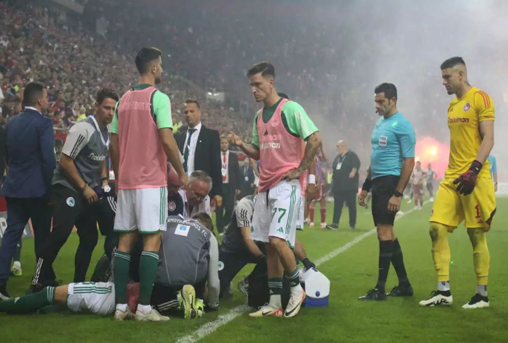 «Καμπάνα» στους ερυθρόλευκους για το Ολυμπιακός - Παναθηναϊκός ...