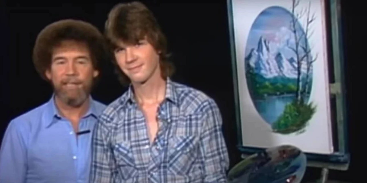 Στιβ Ρος: Πού βρίσκεται σήμερα ο γιος του ζωγράφου Μπομπ Ρος - Η τρελή ...