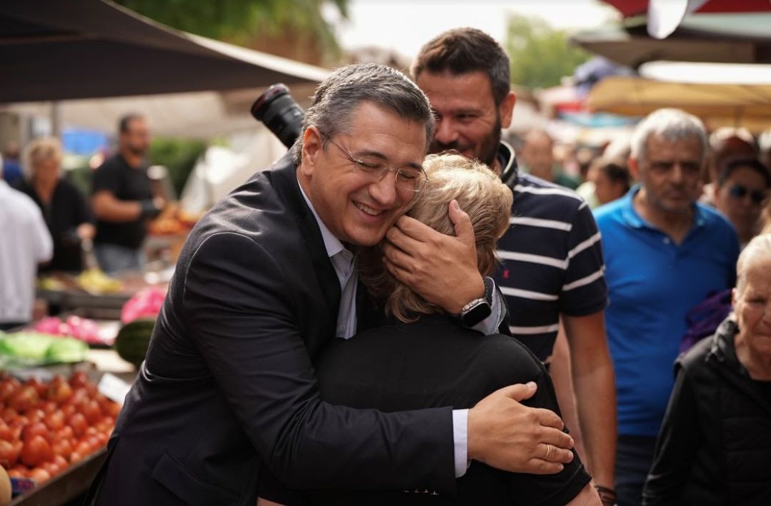 Α. Τζιτζικώστας από Θεσσαλονίκη: «Έχουμε το σχέδιο για να κάνουμε ακόμα ...