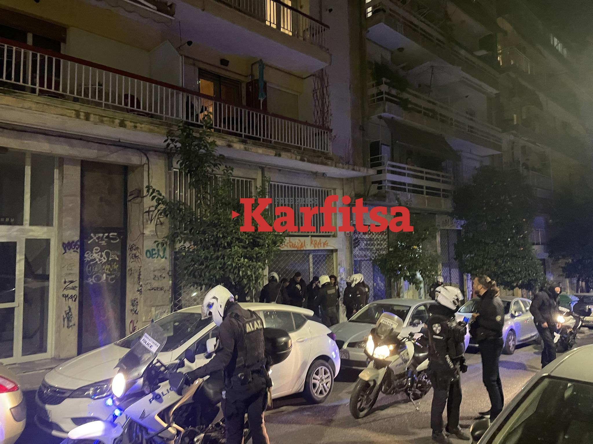 Θεσσαλονίκη: 14 προσαγωγές για τα επεισόδια μετά την πορεία του ...