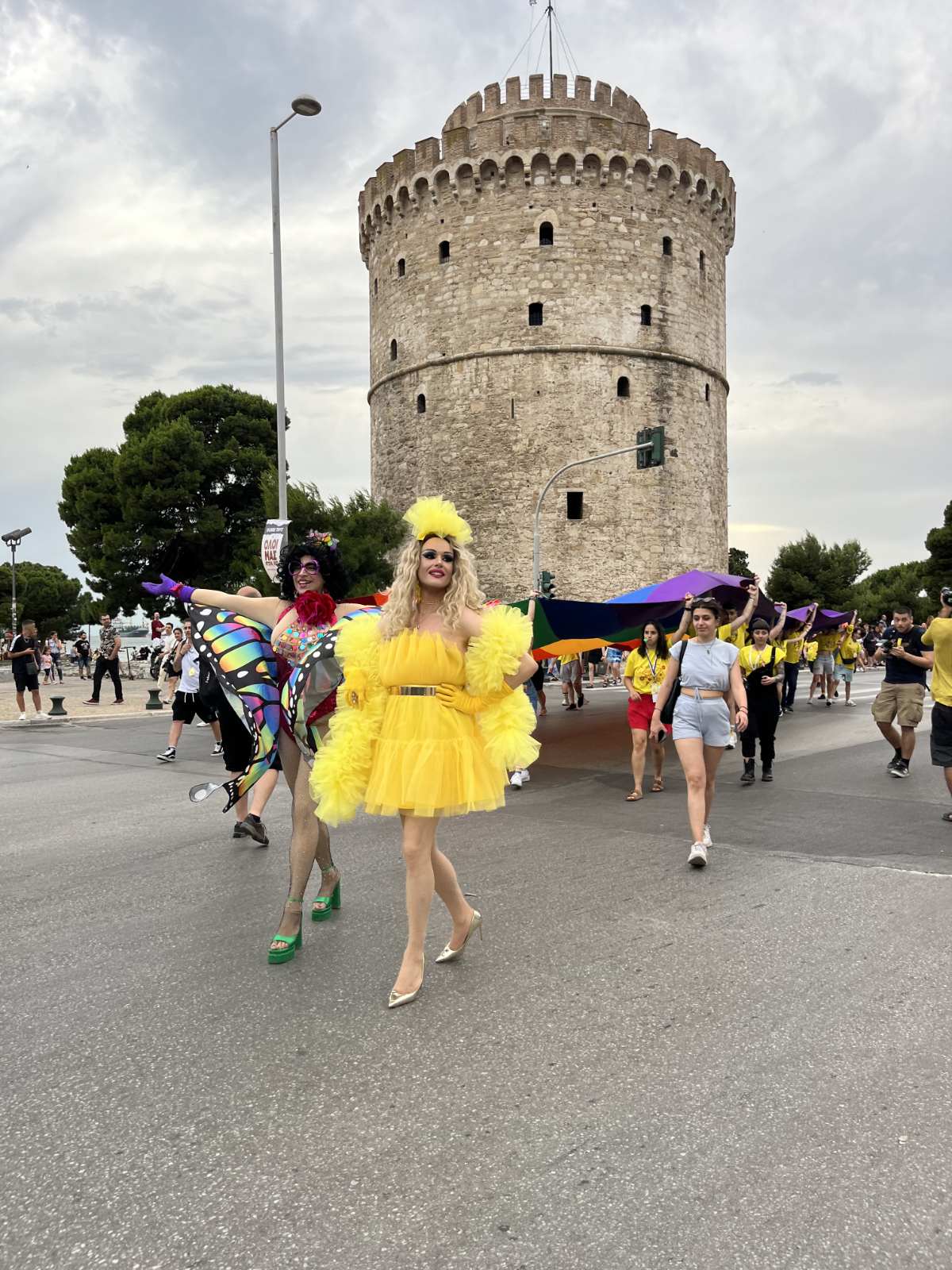 Drag Queens στη Θεσσαλονίκη