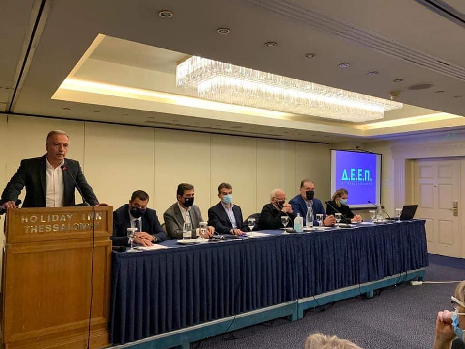 ΝΔ ΔΕΕΠ Α΄Θεσσαλονίκης: Τα «λάθη» πίσω από τις εκπλήξεις των ...