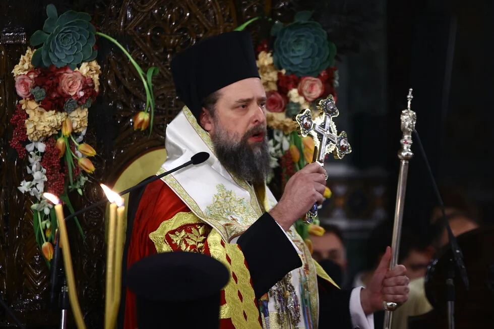 Μητροπολίτης Θεσσαλονίκης: Για να φτάσει κάποιος στο σημείο