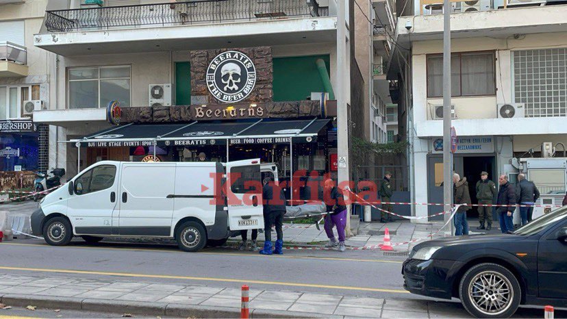 Θεσσαλονίκη: Πώς έχασε τη ζωή του ο 32χρονος αστυνομικός – Ο μοιραίος ...