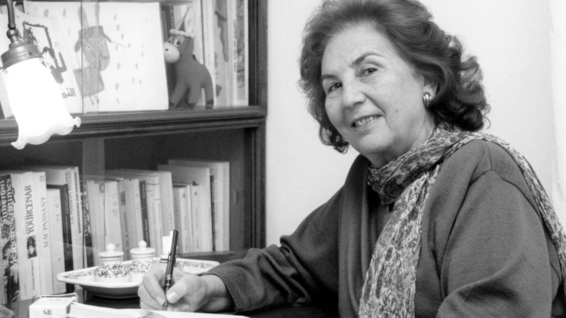 Άλκη Ζέη: 100 χρόνια από τη γέννησή της - ΚΑΡΦΙΤΣΑ