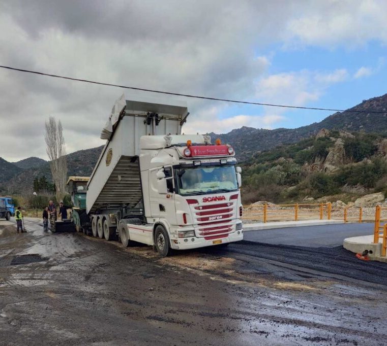Χαλκιδική: Αποδόθηκαν σε χρήση οι δύο γέφυρες του κεντρικού ρέματος ...