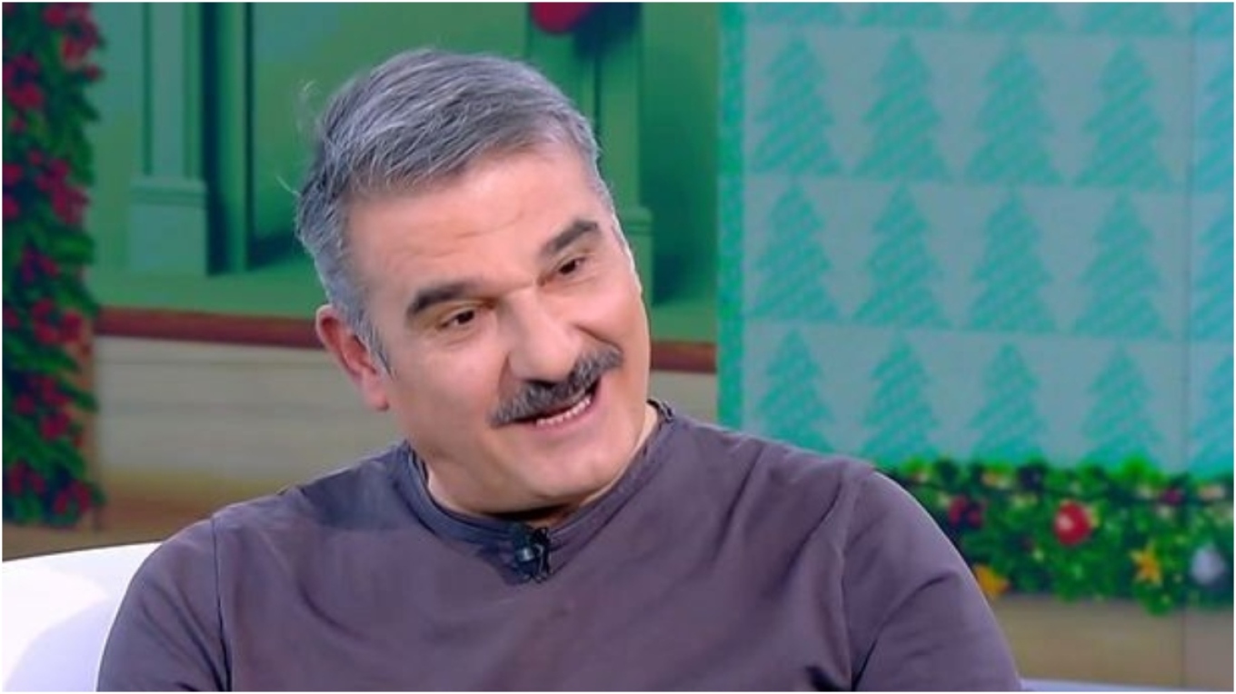 Κ. Αποστολάκης: Η καλοσύνη δεν έχει να κάνει το ποιος σου φέρεται καλά ...